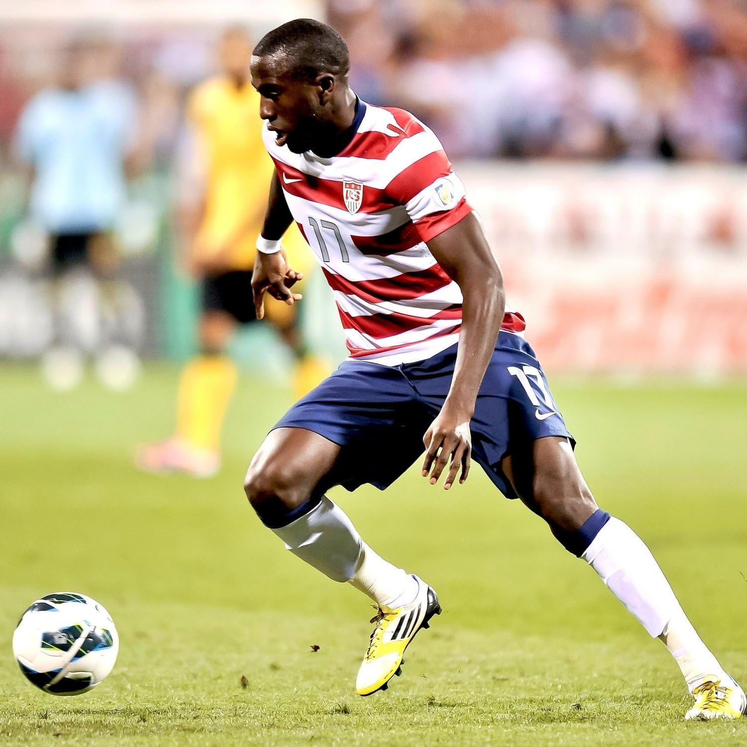 Amazon.com: Jozy Altidore Poster Photo Limited Print Olympic World Cup ...