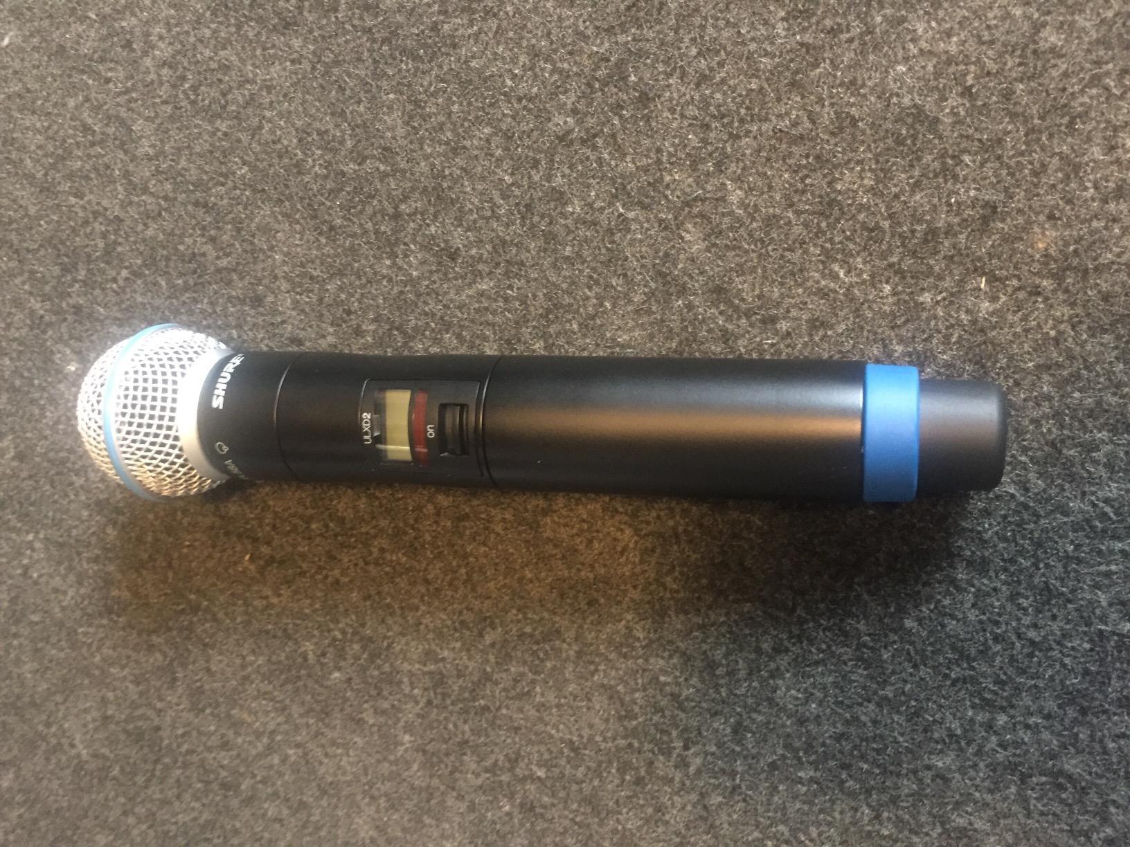 Amazon.com: Shure WA616 Meters : Musical Instruments