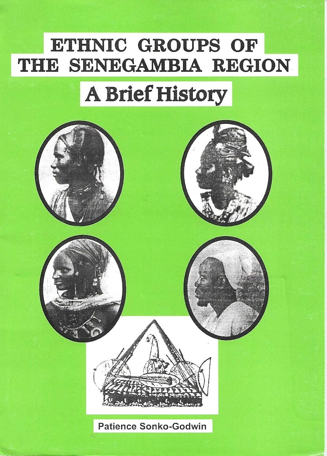 Amazon.com: Ethnic Groups of The Senegambia Region: A Brief History ...