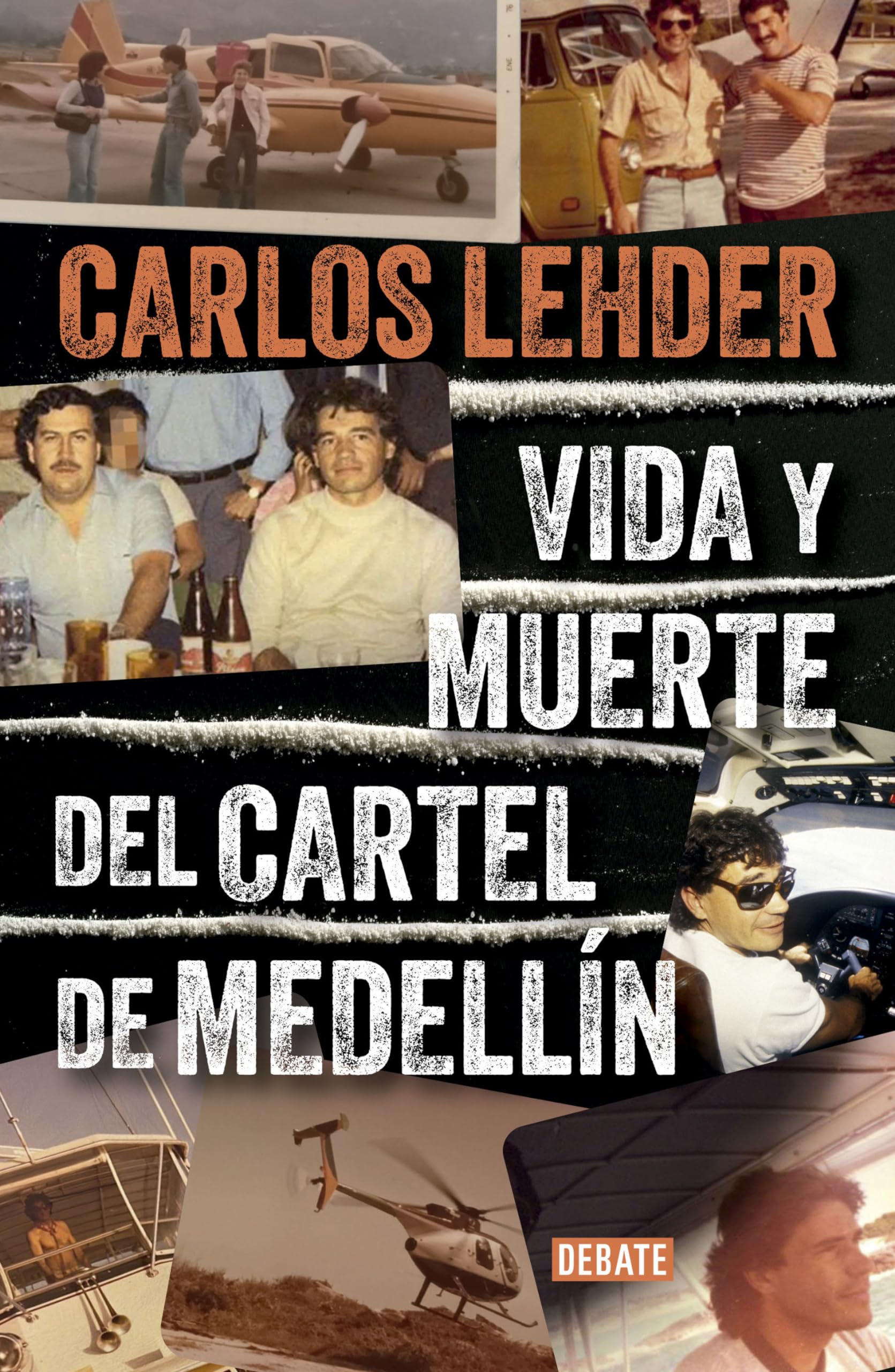 Amazon | Vida y muerte del Cartel de Medellín / Life and Death of the ...