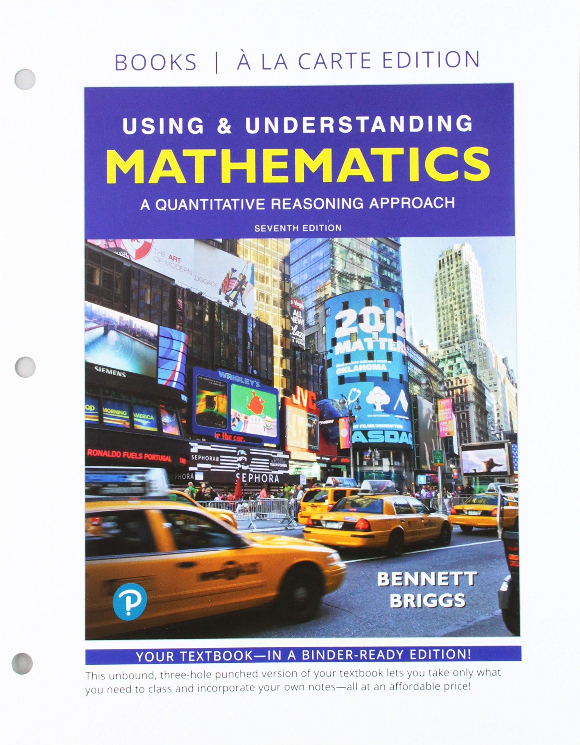 Amazon.com: Using & Understanding Mathematics: A Quantitative Reasoning ...