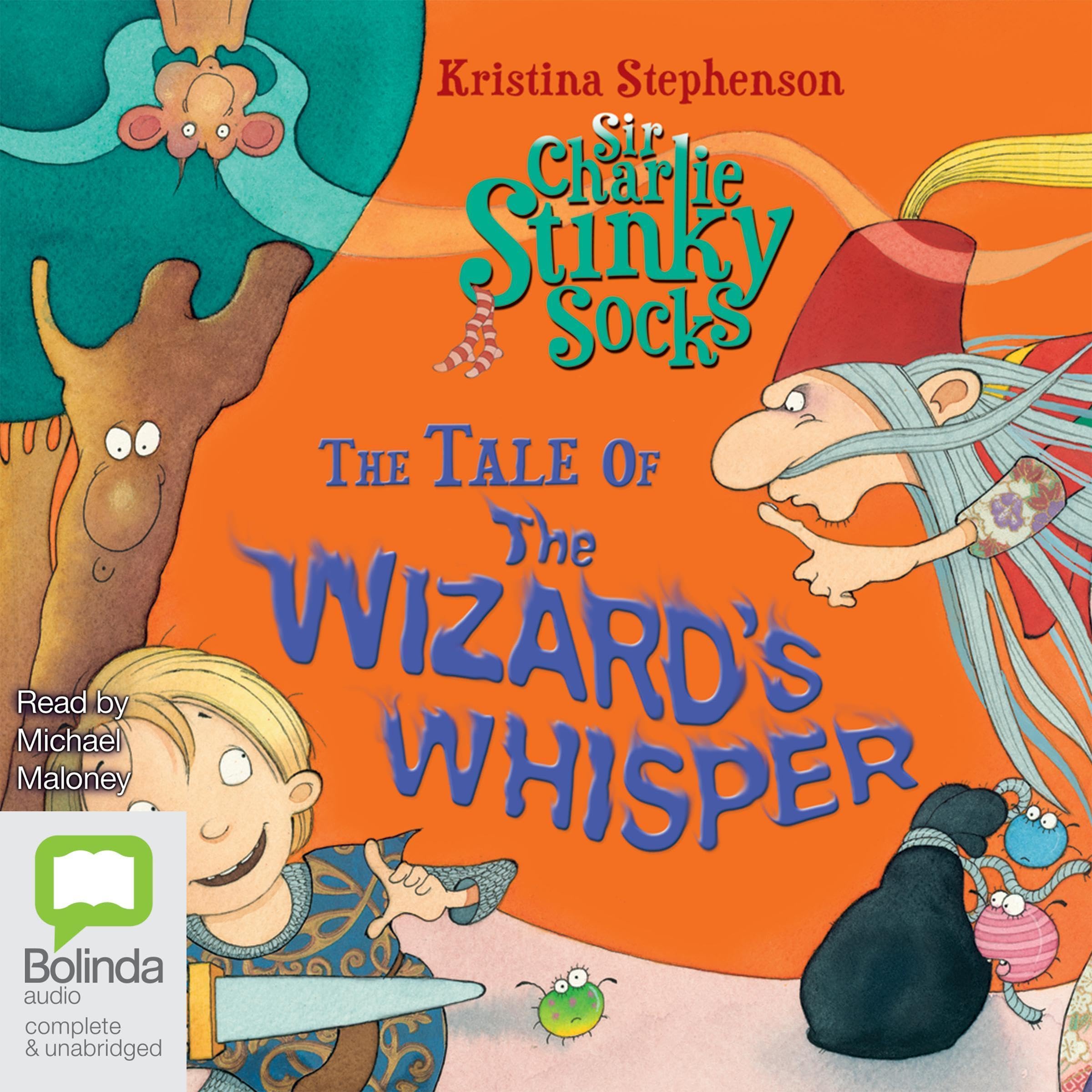 Kristina Stephenson Author