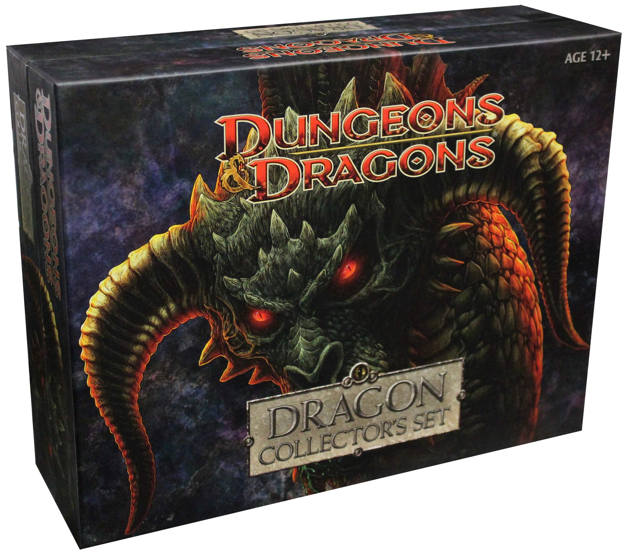 Amazon.com: Dungeons & Dragons Miniatures Limited Edition Dragon ...