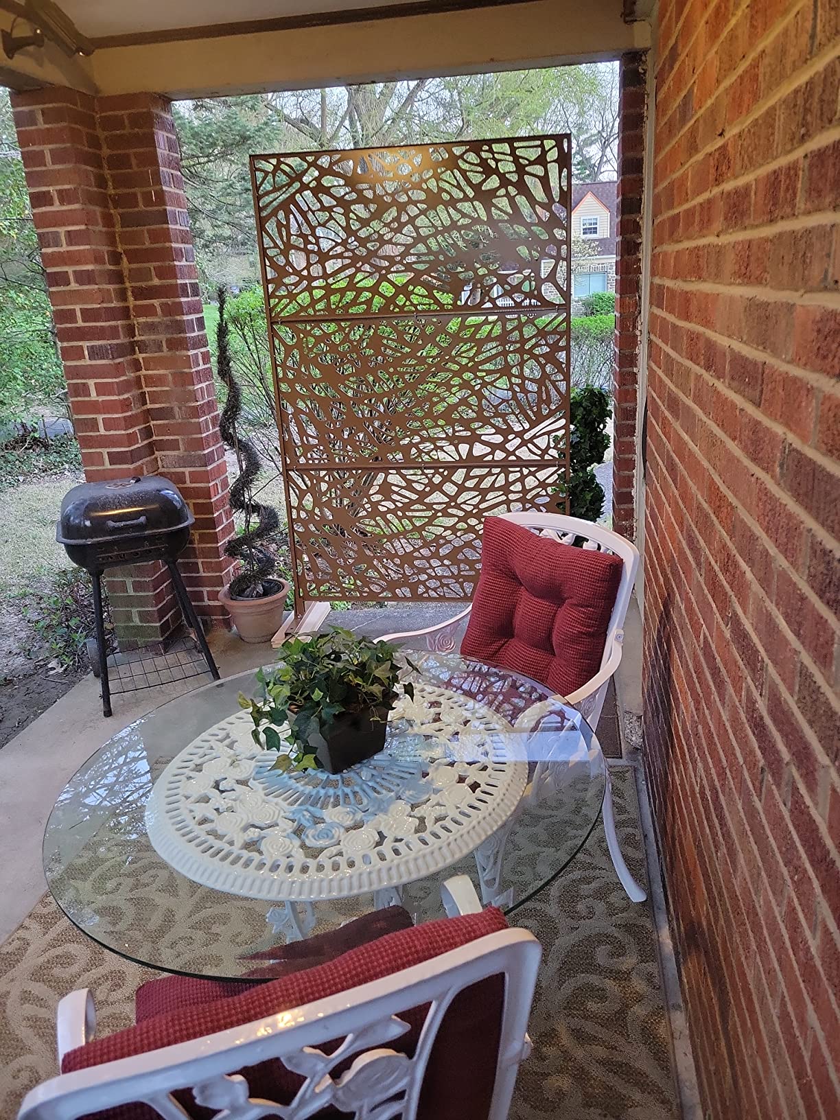 $33/mo - Finance Elevens Outdoor Privacy Screen, Patio Privacy Screen ...