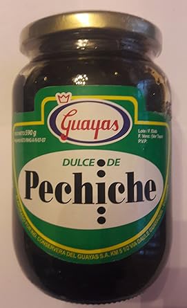 Amazon.com: Dulce de pechiche 2pk 590g : Grocery & Gourmet Food