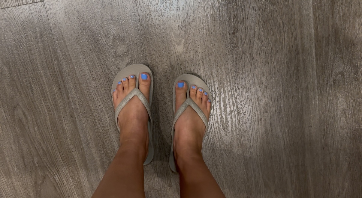 Watch The Most Comfortable Flip Flips EVER! on Amazon Live