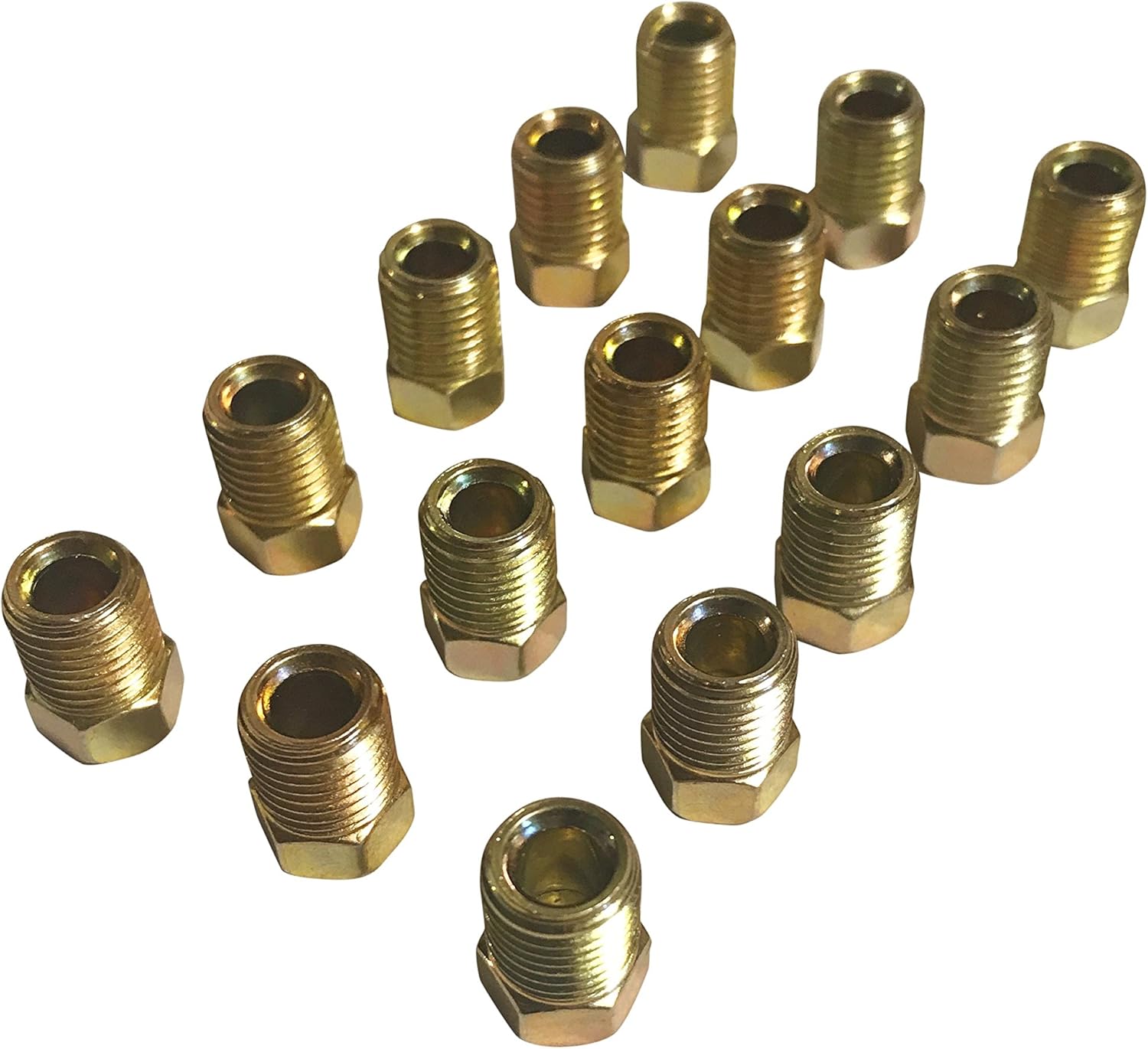 Industrial Fasteners Hardware PARKER 41IF 3 Flare Nut Inverted 3 16 industrial-fasteners-hardware-parker-41if-3-flare-nut-inverted-3-16