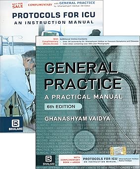 Buy General Practice: A Practical Manual, 6E with complimentary book ...
