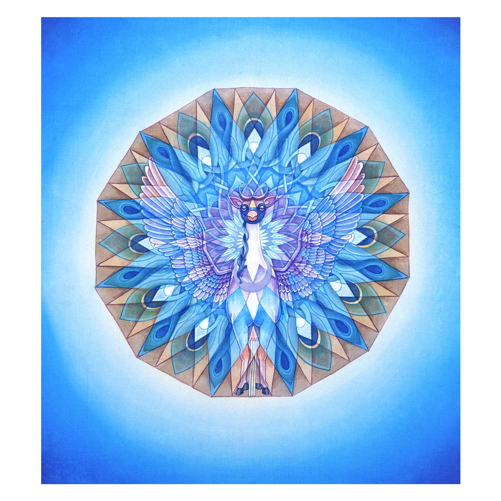 Third Eye Chakra Wallpaper