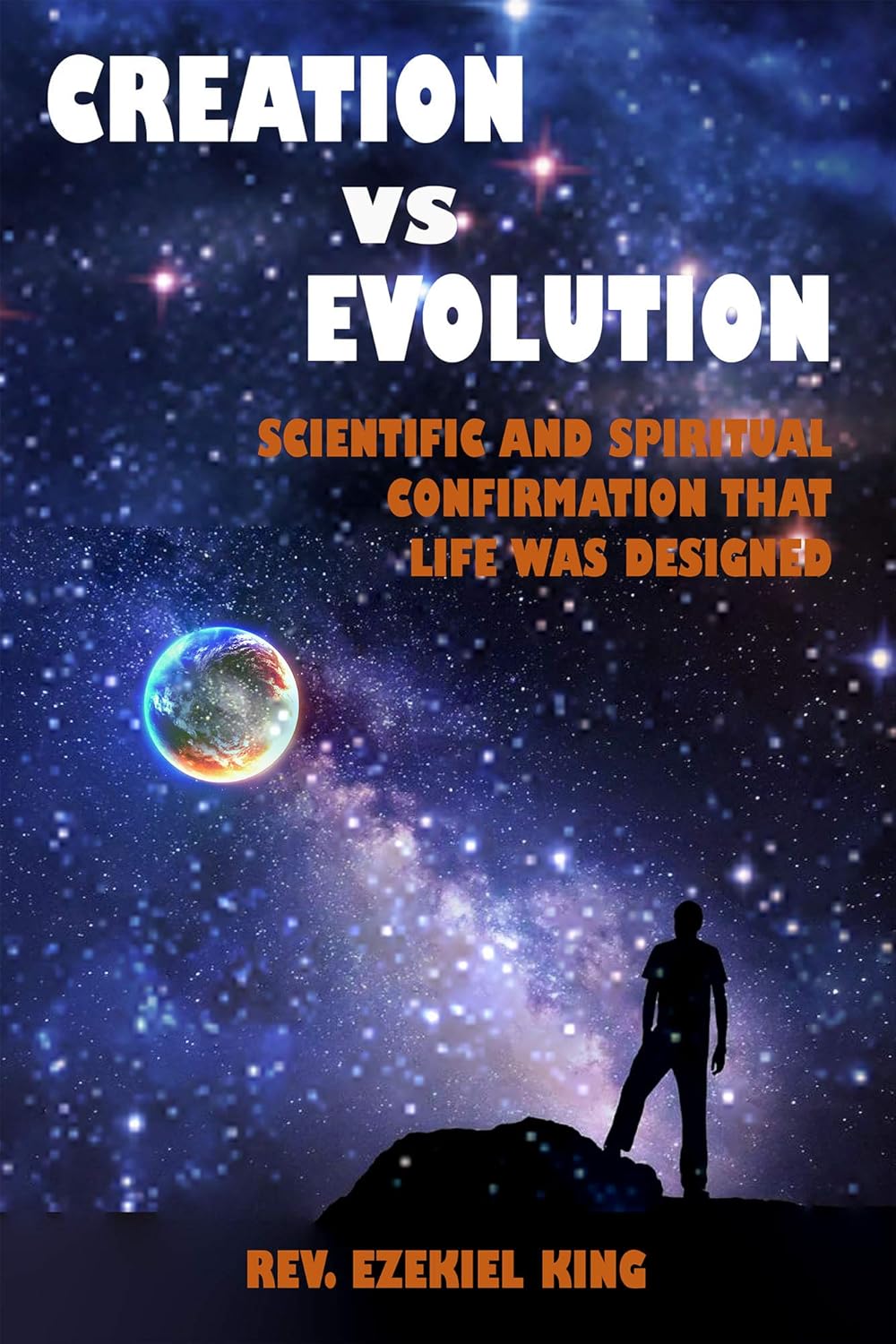 Amazon Creation Vs Evolution Scientific And Spiritual