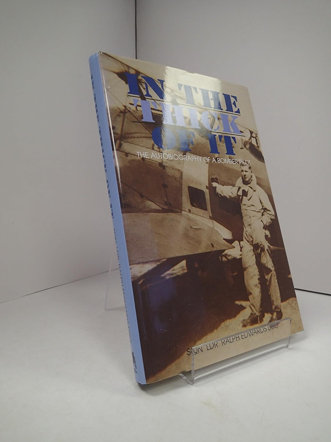 Amazon | In the Thick of It: The Autobiography of a Bomber Pilot ...