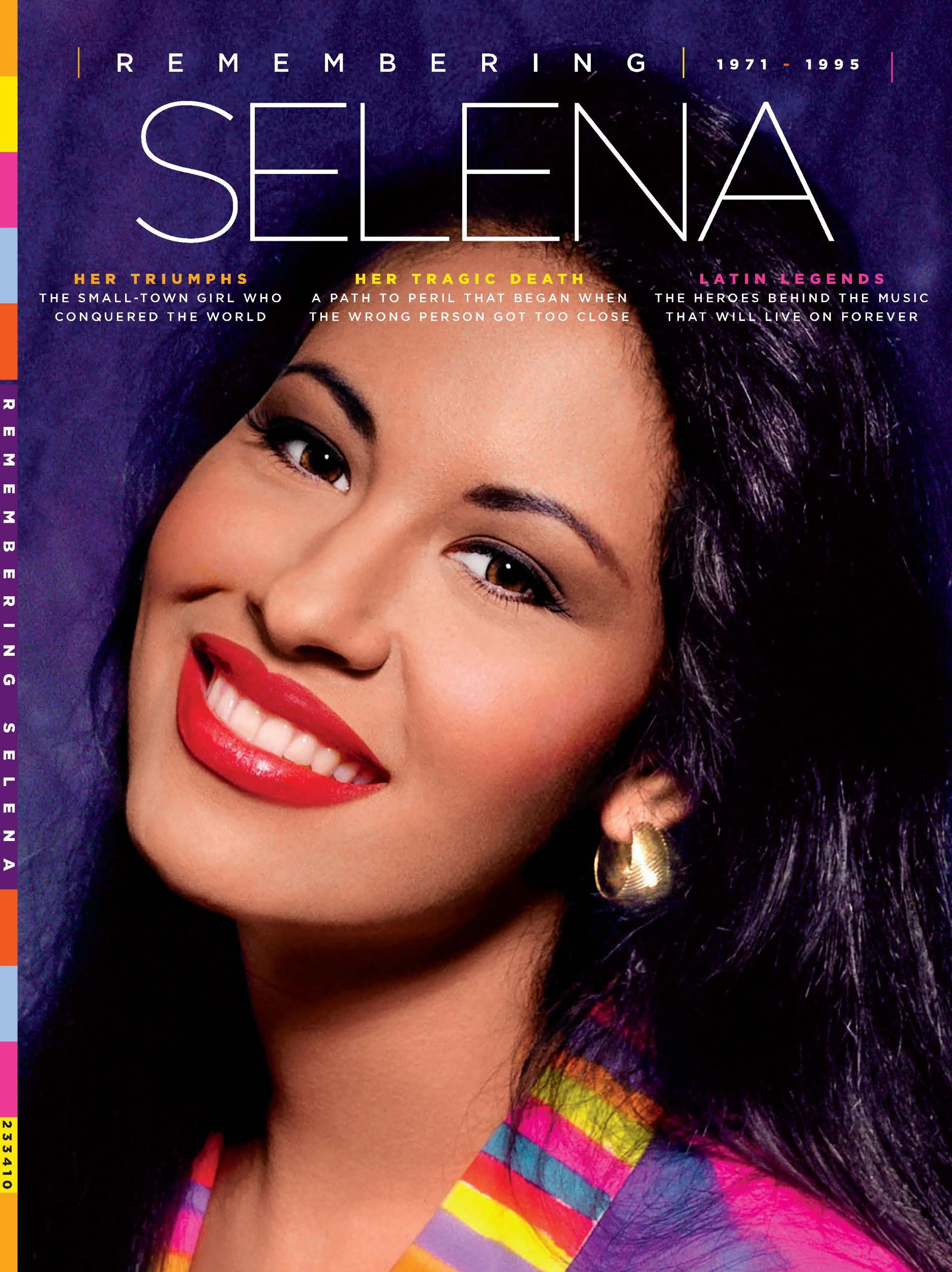 Remembering Selena Quintanilla - From Her Small Town Roots To ...