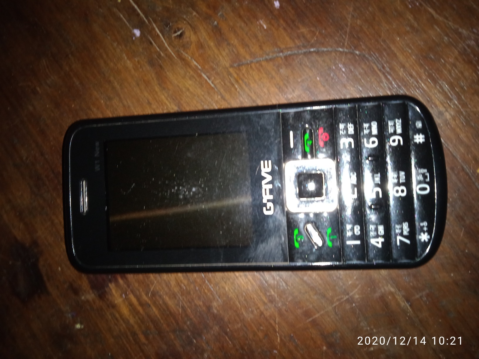 G'Five W1 New Mobile with Quad Sim Open FM Vibration Auto Call Recorder ...