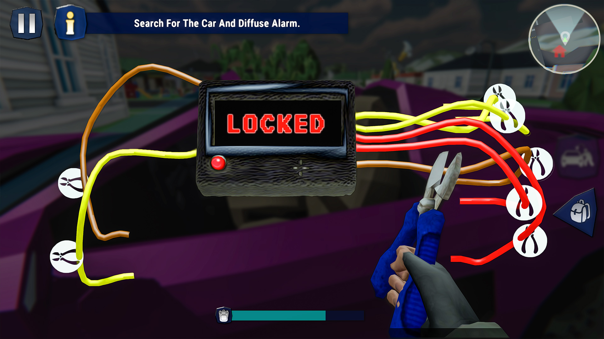 Thief Robbery Simulator - Master Plan - App on Amazon Appstore