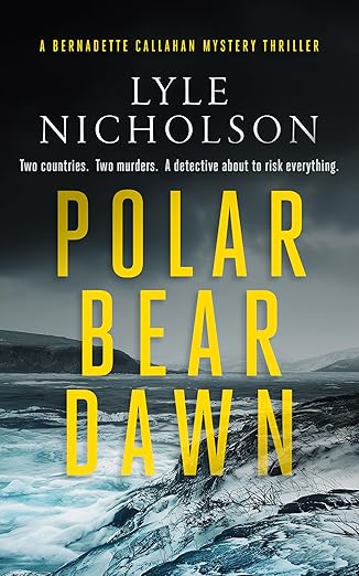 Amazon.com: Polar Bear Dawn: A Female Detective Mystery (Bernadette ...