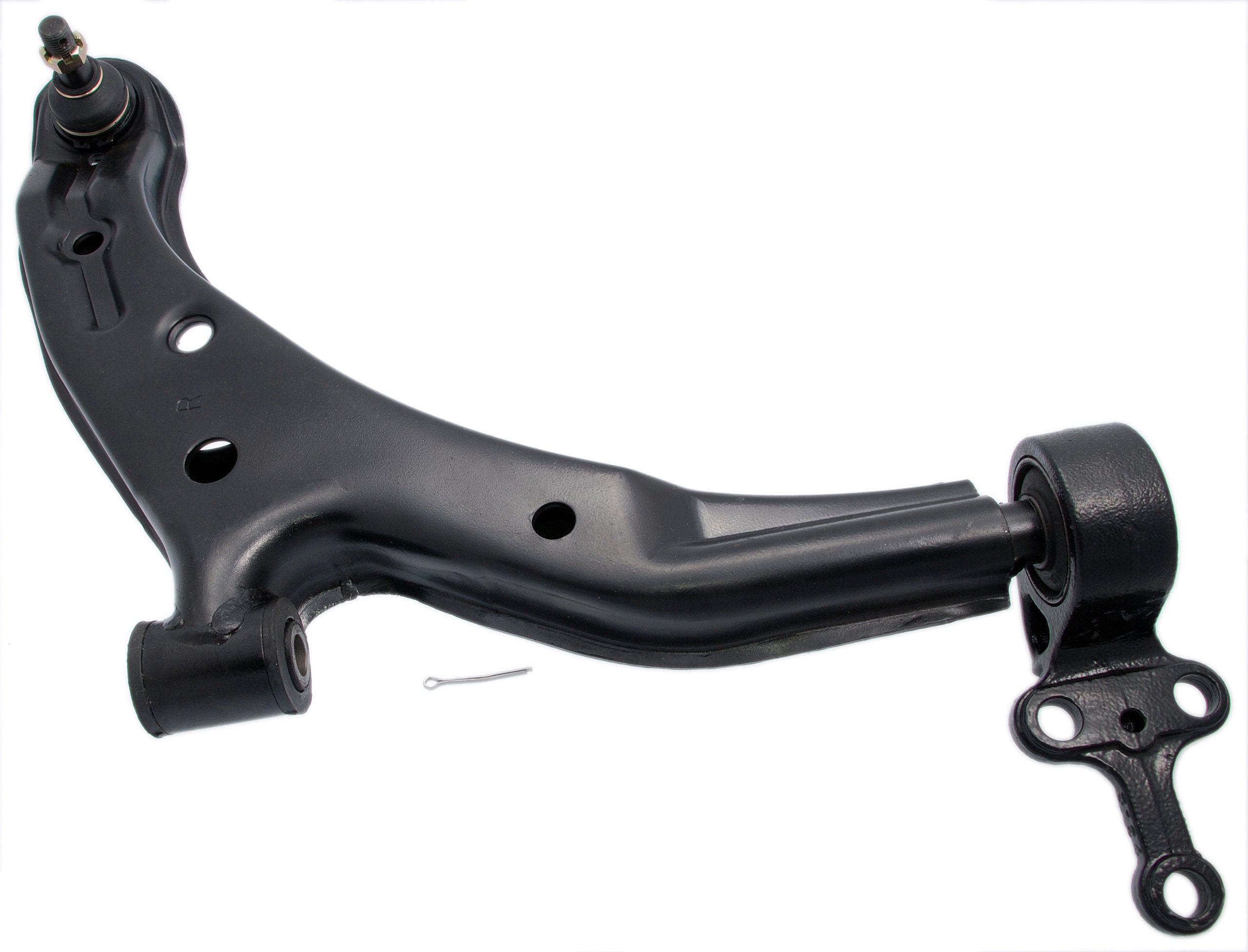 Amazon.com: 545004M410 - Right Front Control Arm For Nissan : Automotive