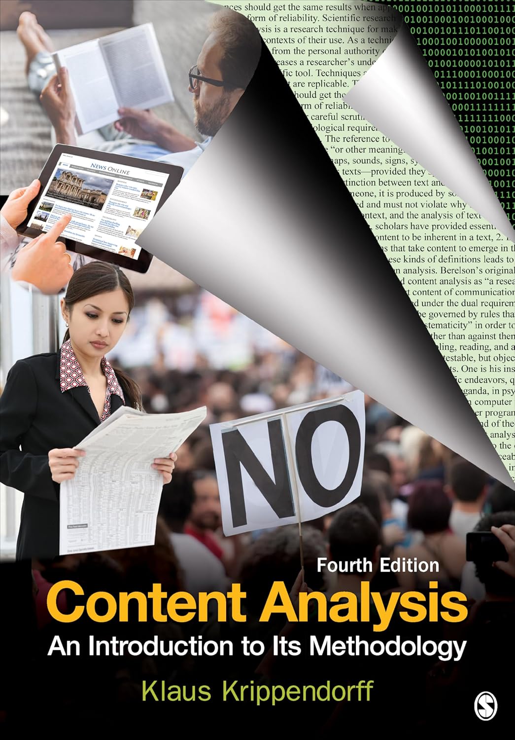 Content Analysis: An Introduction to Its Methodology: 9781506395661 ...