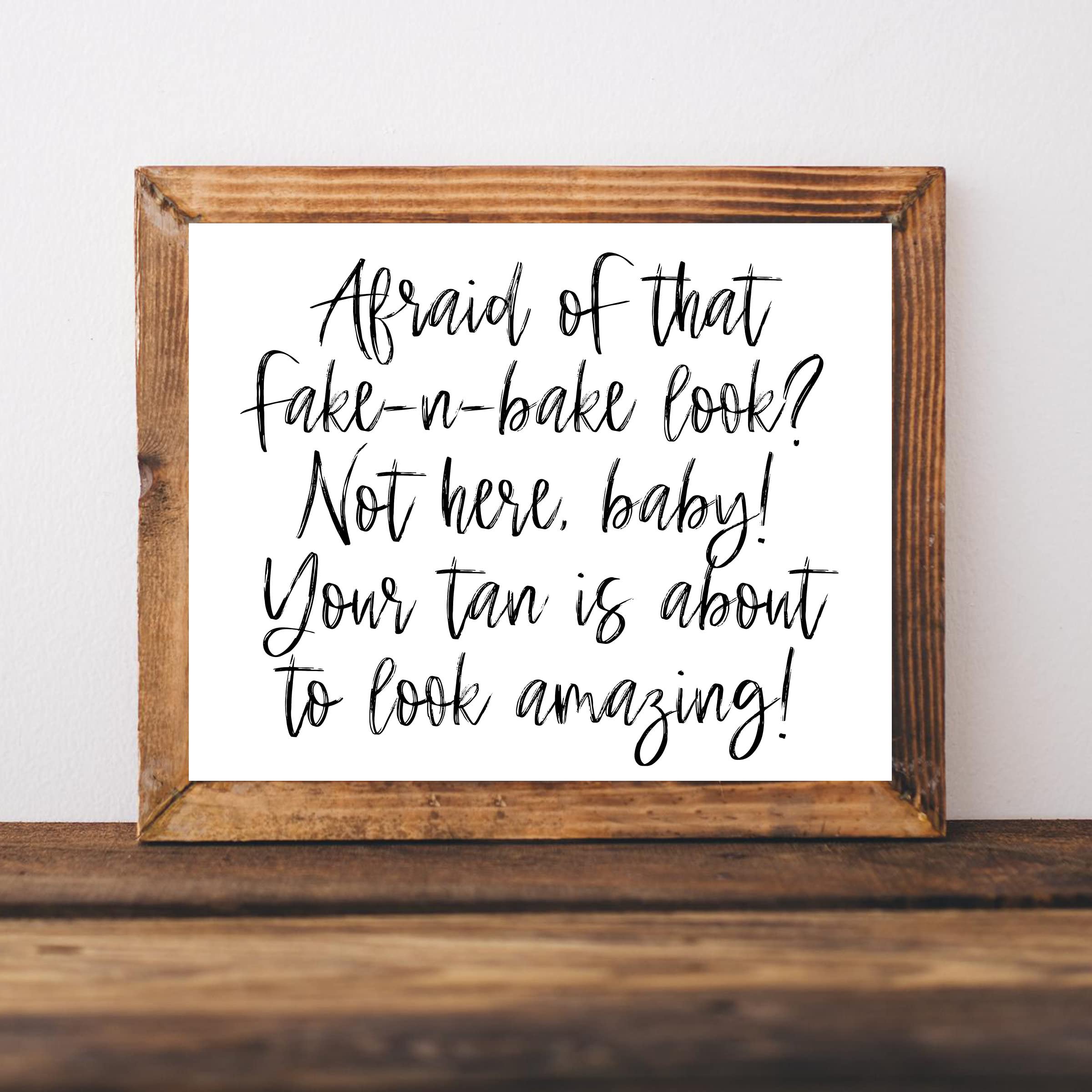 Fake Tan Quotes Which One Are You Choosing This