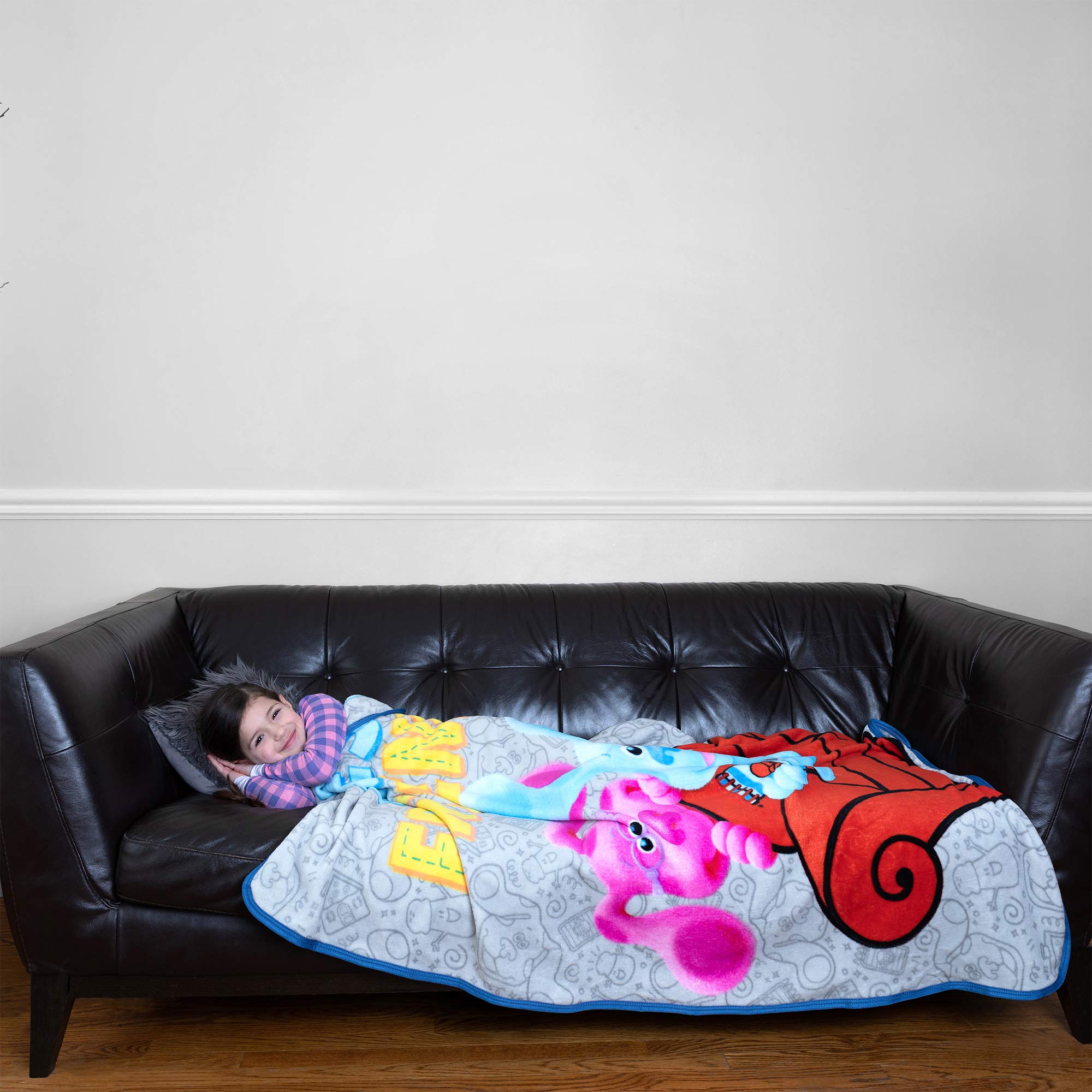 Snapklik.com : Franco Kids Bedding Super Soft Micro Raschel Throw