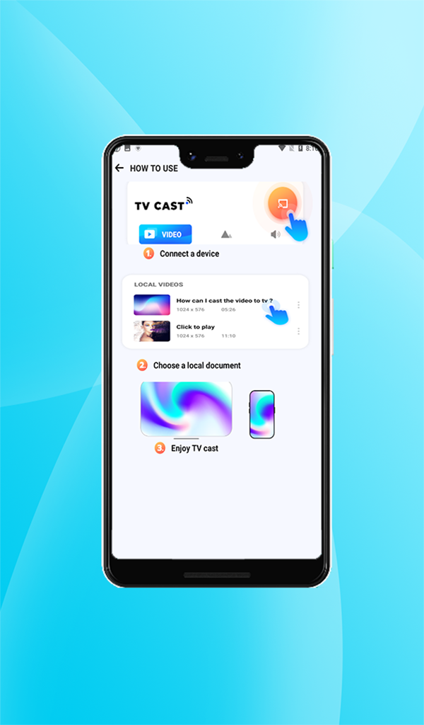 Tv Cast Screen Mirroring Pro (No Ads) - App on Amazon Appstore