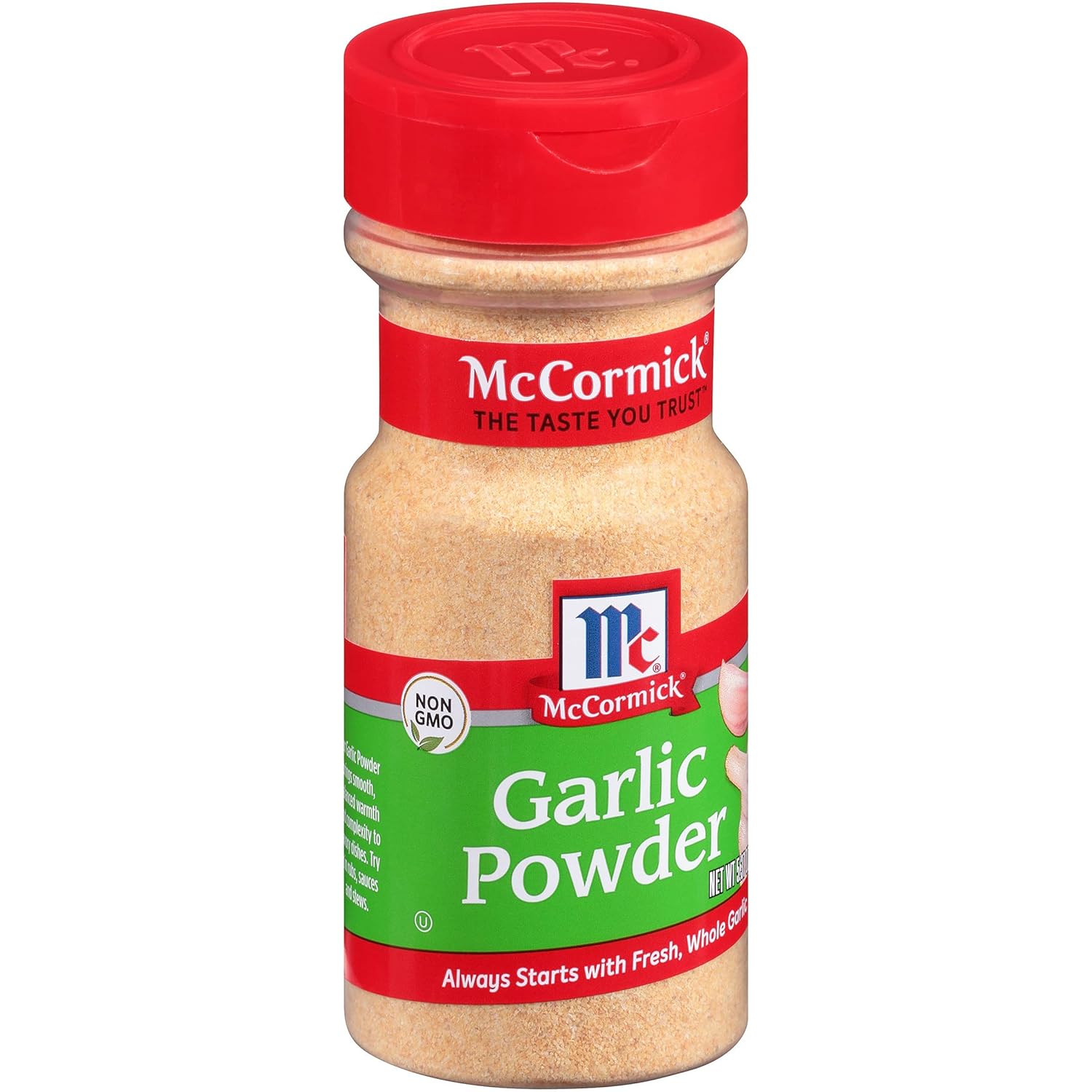 Amazon.com : McCormick Garlic Powder, 5.37 Oz : Everything Else