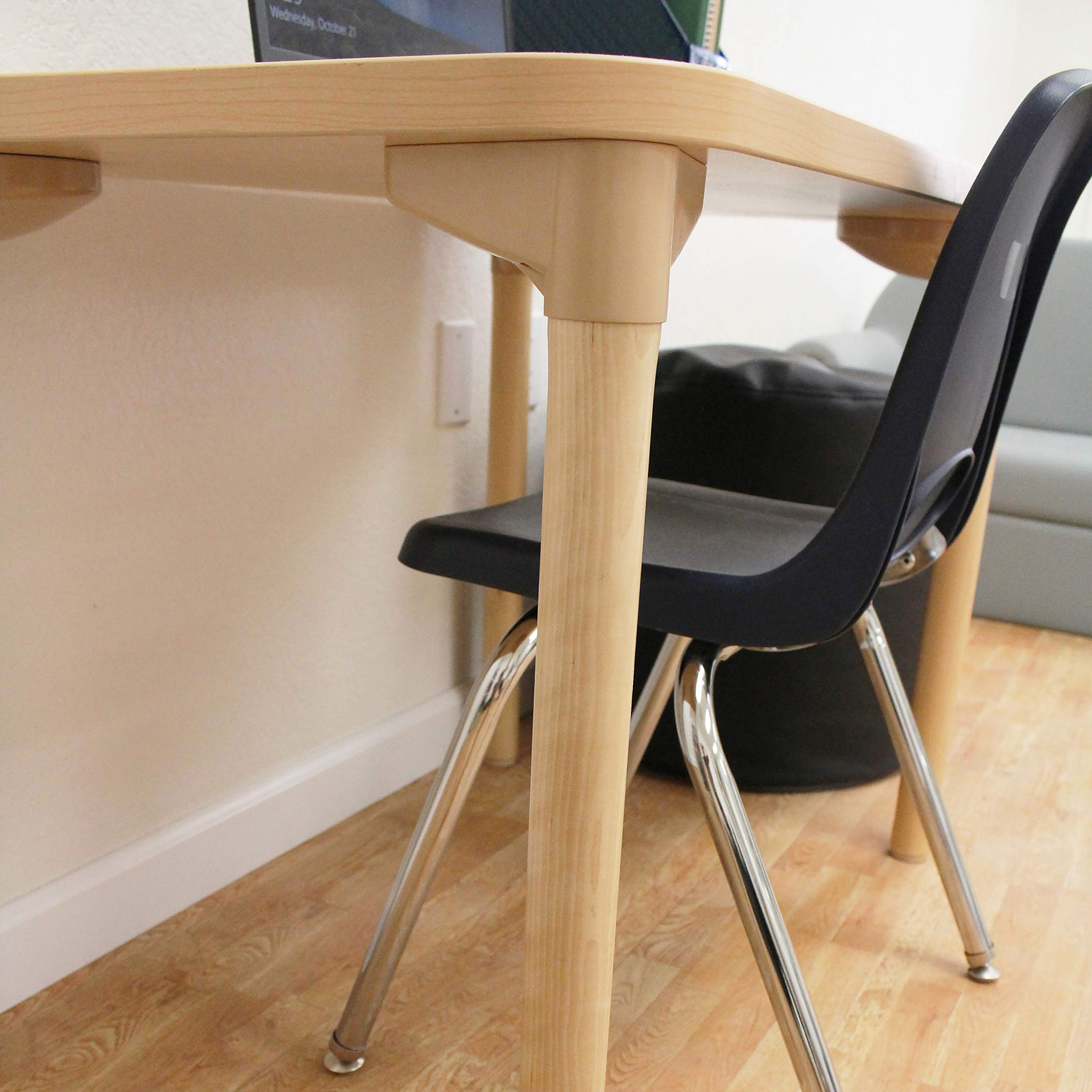 Snapklik.com : FDP Rectangle All-Purpose Childrens Activity Table (24 X ...