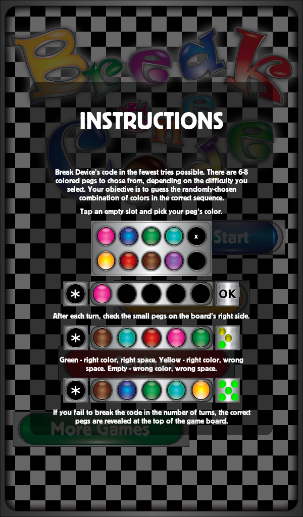 Break the Code (Kindle Tablet Edition) - App on Amazon Appstore