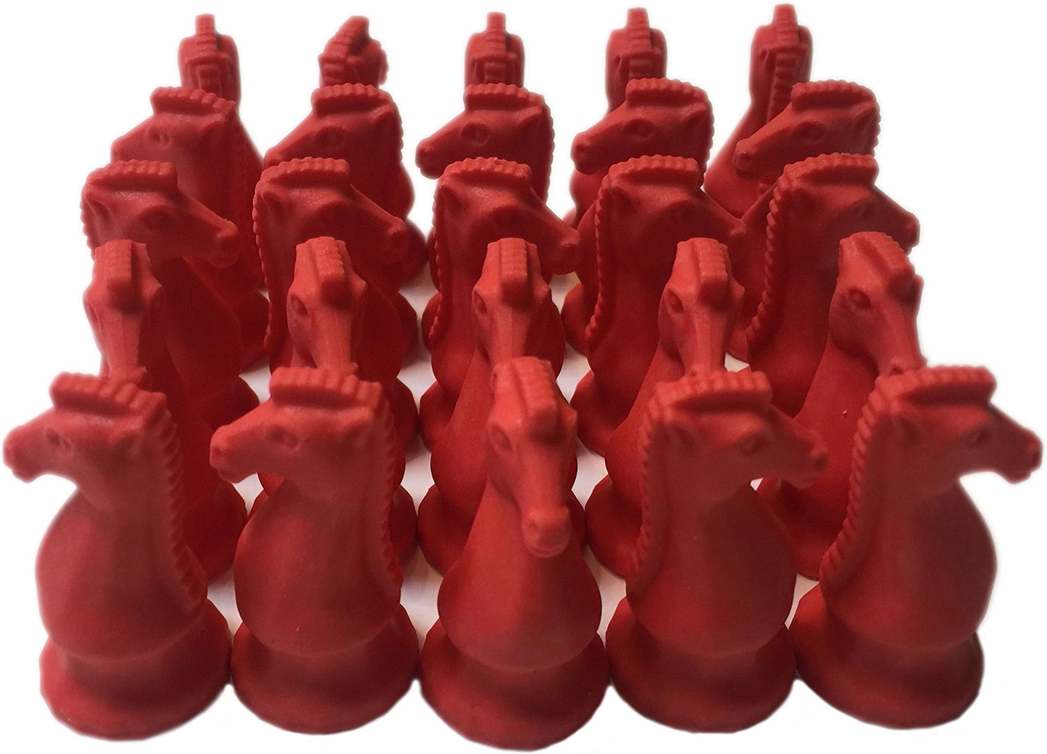 Amazon.com: Number Erasers - 12 Sets : Toys & Games