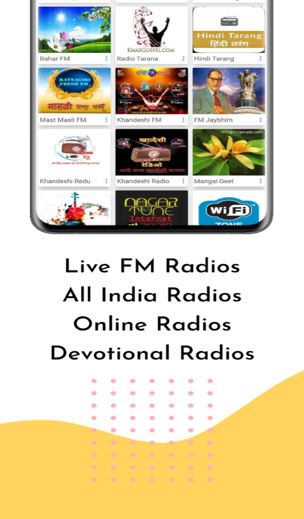 Marathi FM Radios HD - App on Amazon Appstore