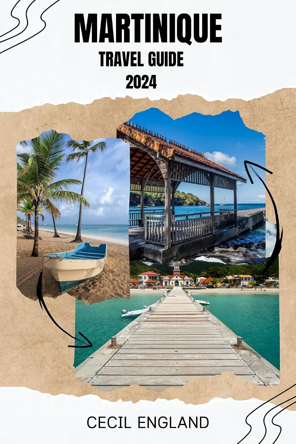 Amazon.com: MARTINIQUE TRAVEL GUIDE 2024 : Discover Martinique's Gem ...