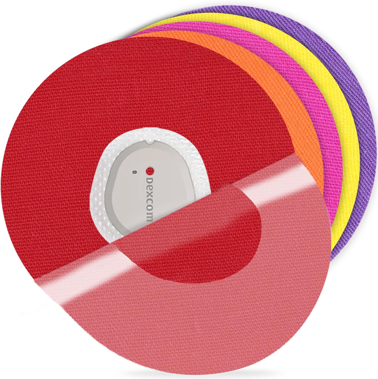 Amazon.com: Dexcom G7 Adhesive Patch Design with Inside Cutout ...