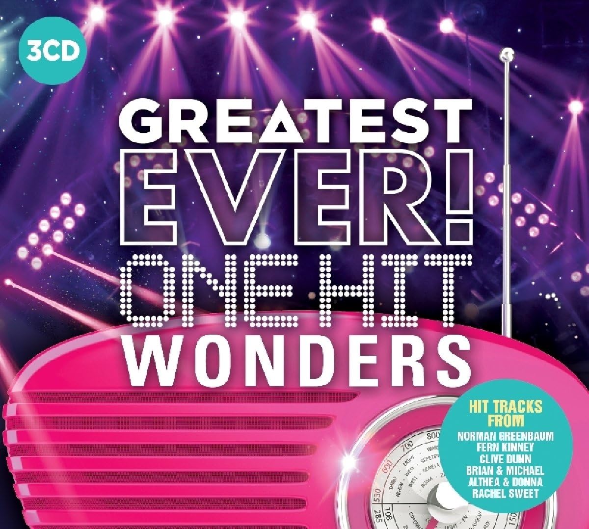 One Hit Wonder - Greatest: VARIOUS ARTISTS: Amazon.ca: Music