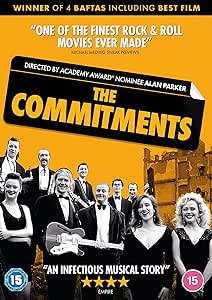 The Commitments [DVD] : Amazon.com.au: Movies & TV