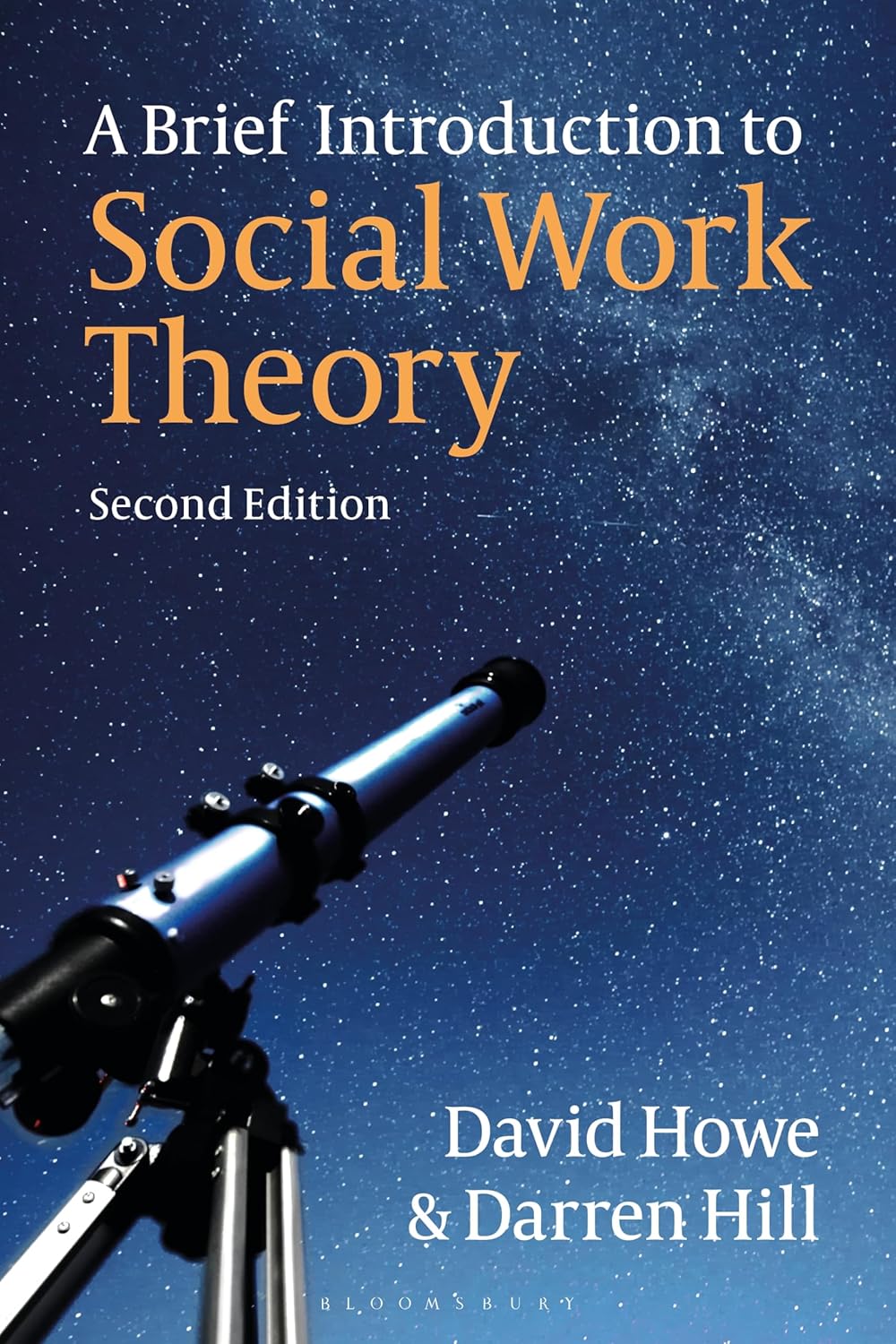 A Brief Introduction to Social Work Theory eBook : Howe, David, Hill, Darren: Amazon.co.uk ...