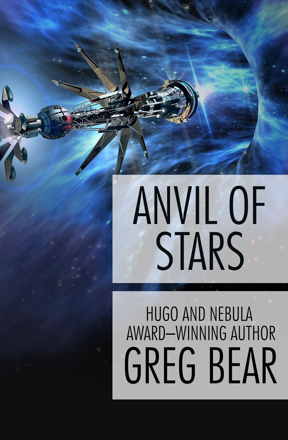 Amazon.com: Anvil of Stars (Forge of God Book 2) eBook : Bear, Greg ...