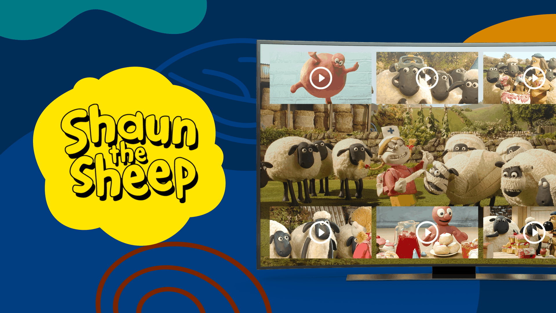 Shaun the Sheep - App on Amazon Appstore
