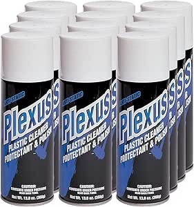 Plexus Plastic Cleaner Protectant and Polish : Buy Online at Best Price ...
