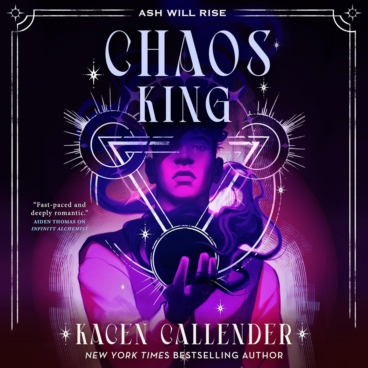 Amazon.com: Chaos King: Infinity Alchemist, Book 2 (Audible Audio ...