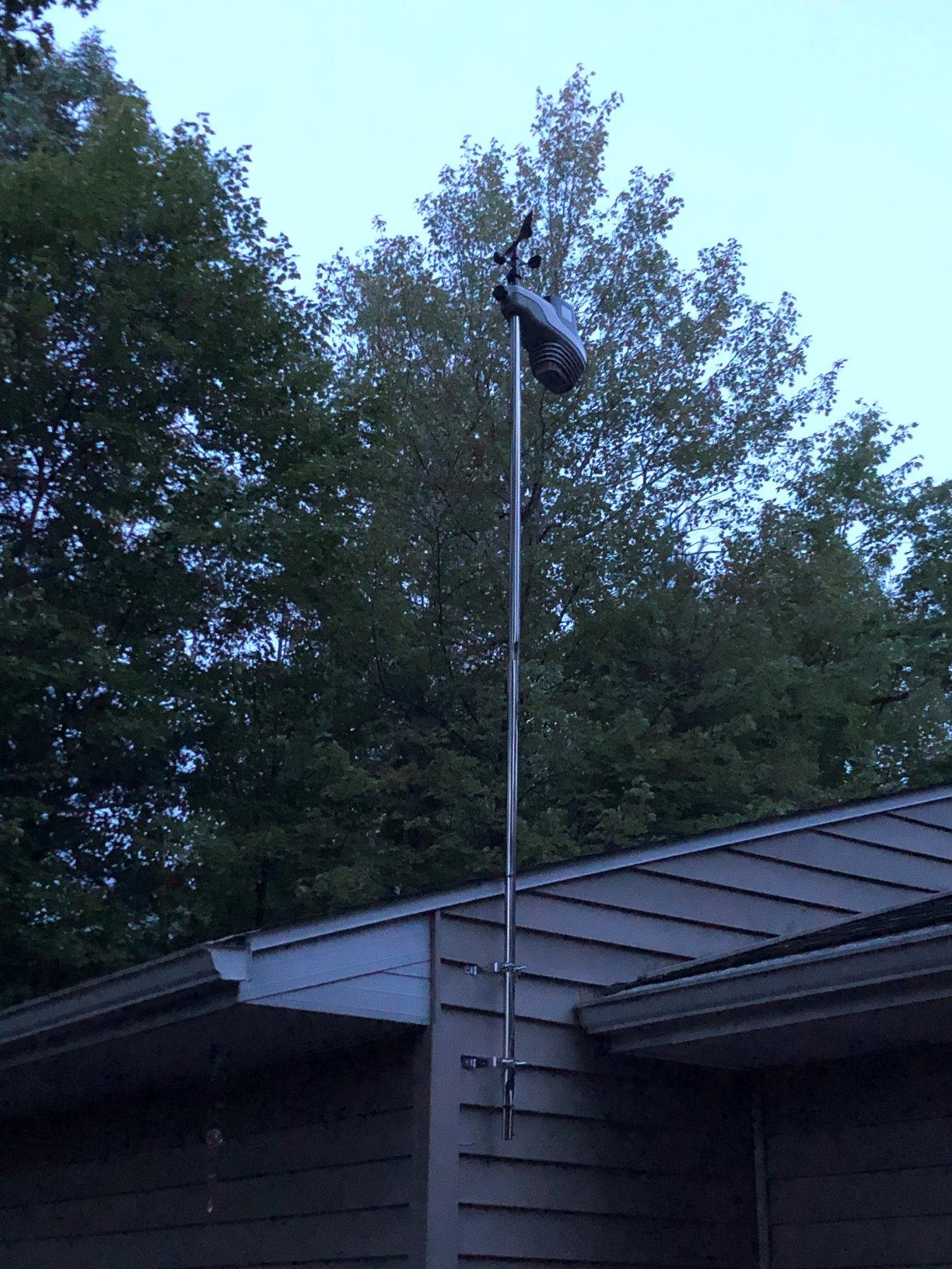 Amazon.com: Antenna Accessory Mast Mount Extension : Electronics