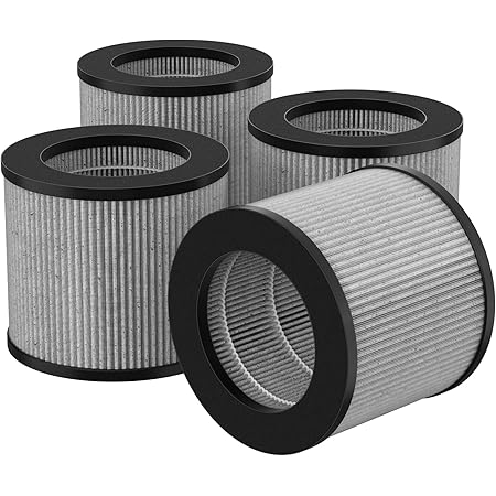 Amazon.com: My Air Filter Replacement Compatible with Bissell MYair Air ...