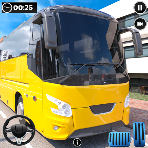 Bus Simulator 2023 - Bus Games - App on the Amazon Appstore