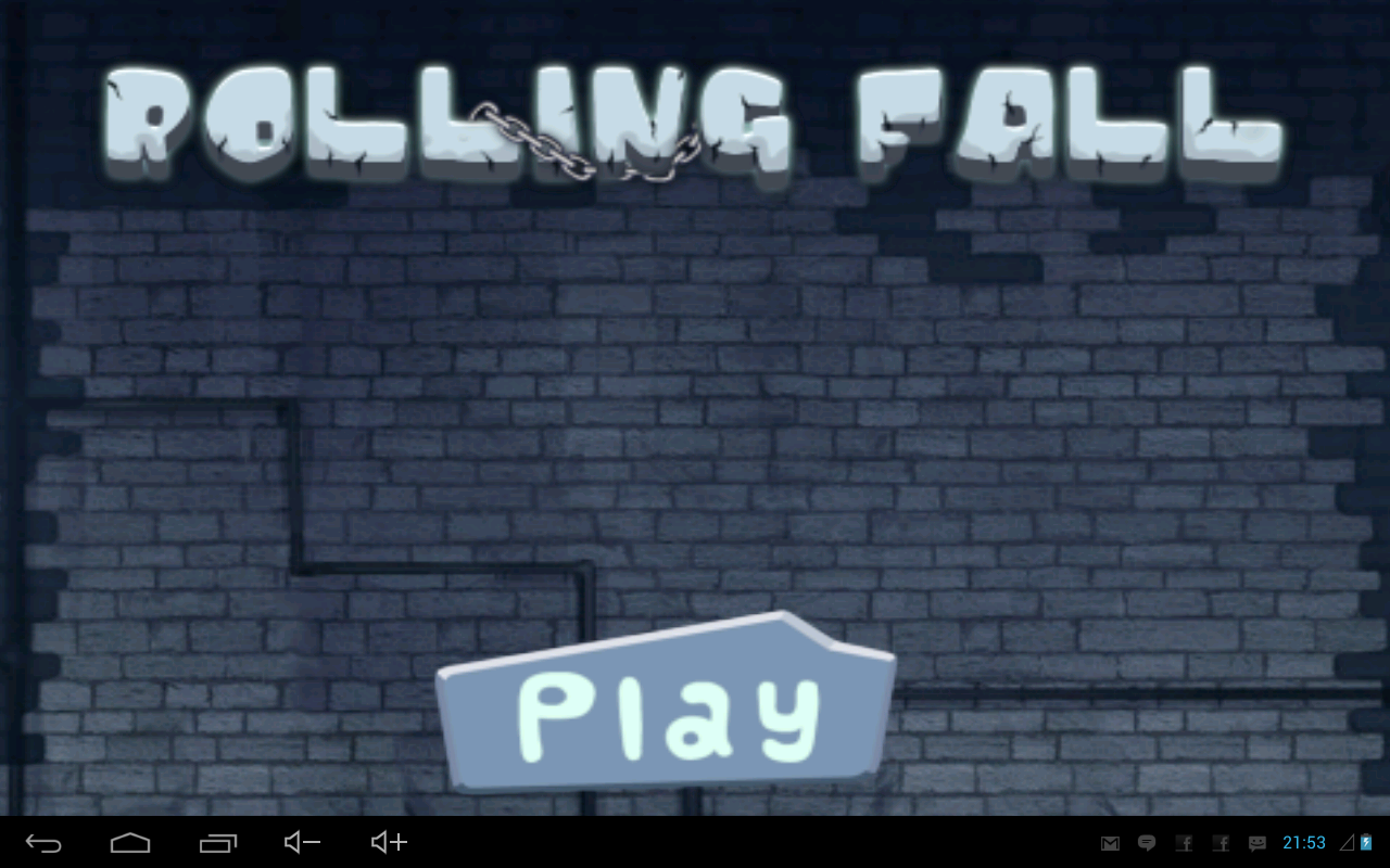 Rolling Fall Physics Game - App on Amazon Appstore