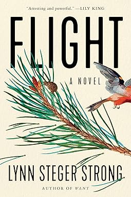 Amazon.com: Flight: A Novel: 9780063135147: Strong, Lynn Steger: Books