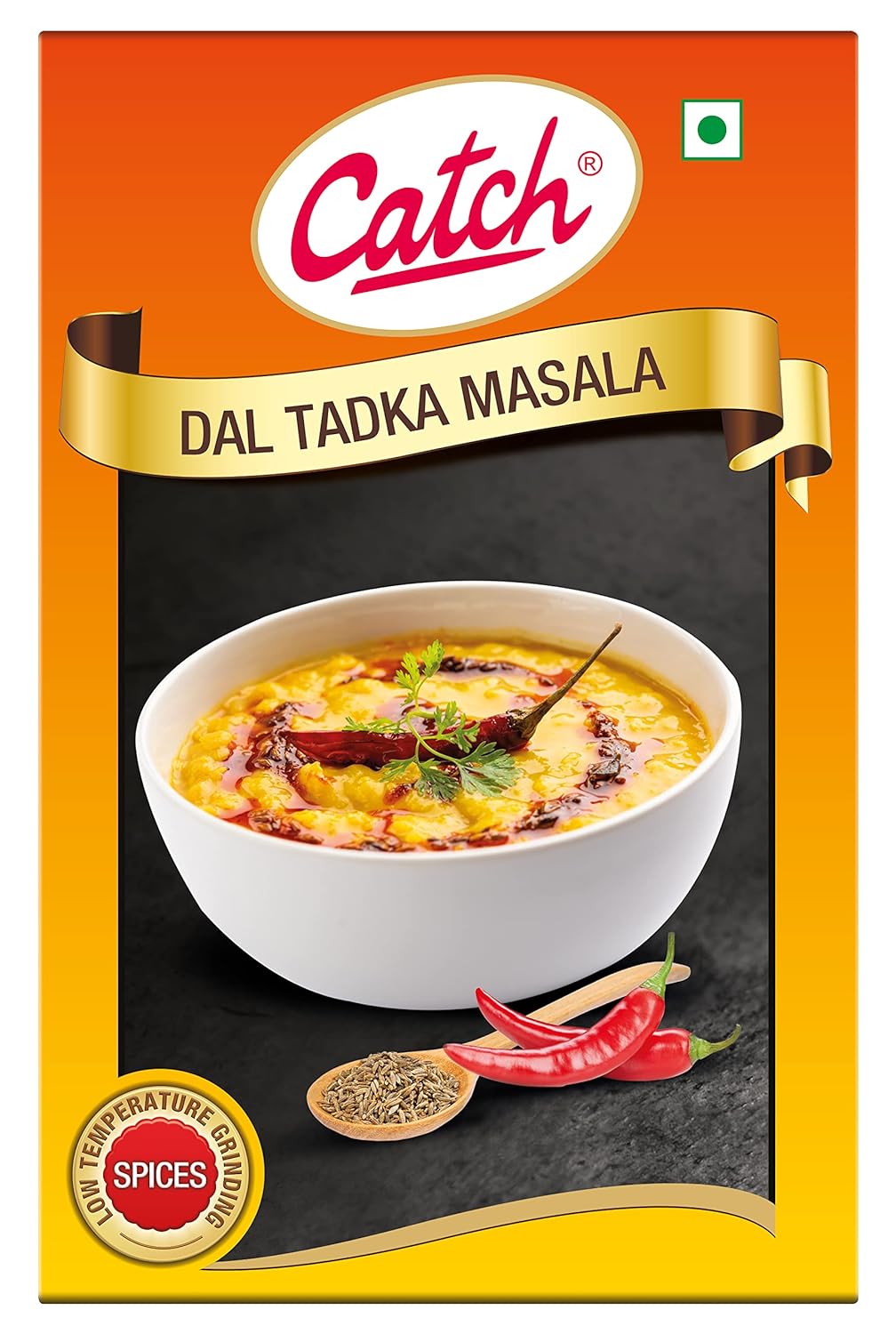 Catch Dal Tadka Masala, Authentic Indian Spice Blend, 100g | Low ...