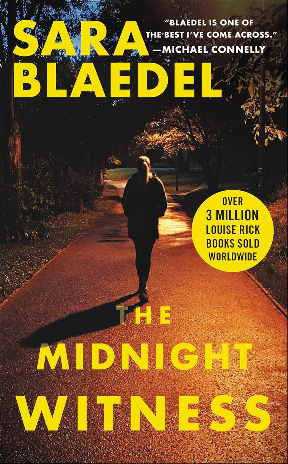 The Midnight Witness (Louise Rick Series Book 1) - Kindle edition by Blaedel, Sara. Literature ...