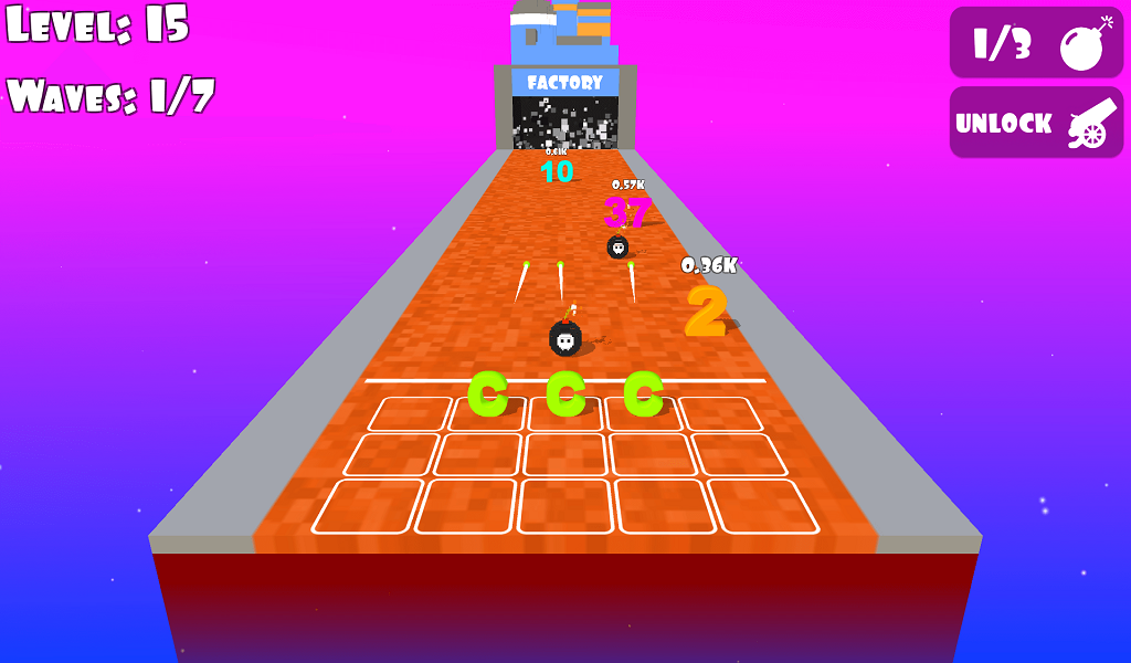 Number Attack - App on Amazon Appstore