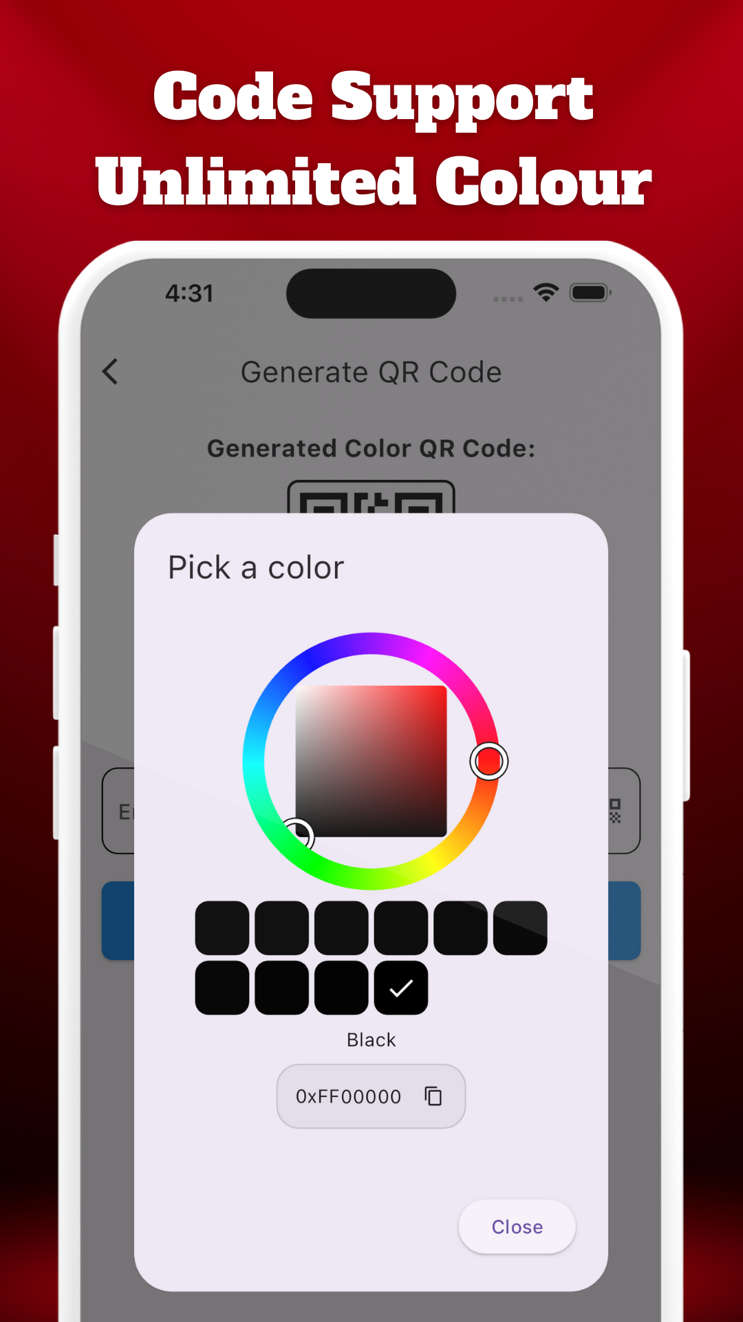 QR & Barcode Scanner Plus- Aplicación en Amazon Appstore