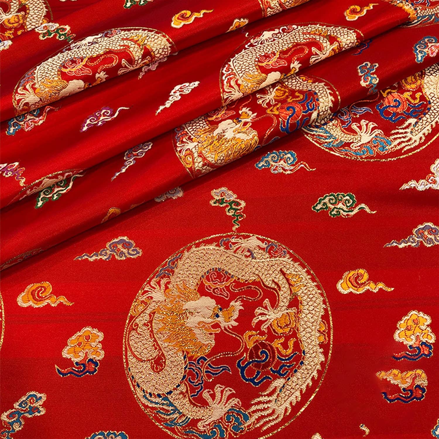 Chinese Fabric Patterns