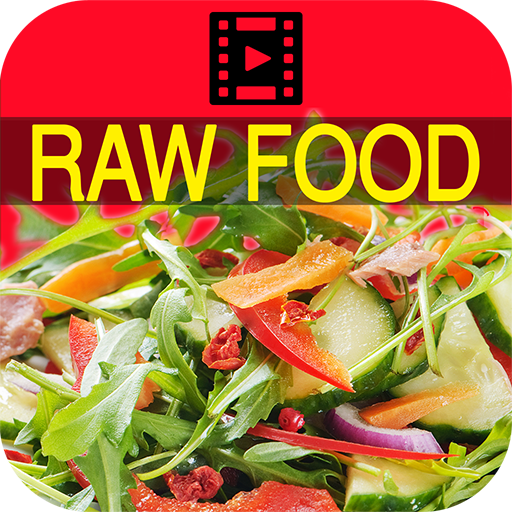 Raw Food for Real People (with video) - App on Amazon Appstore