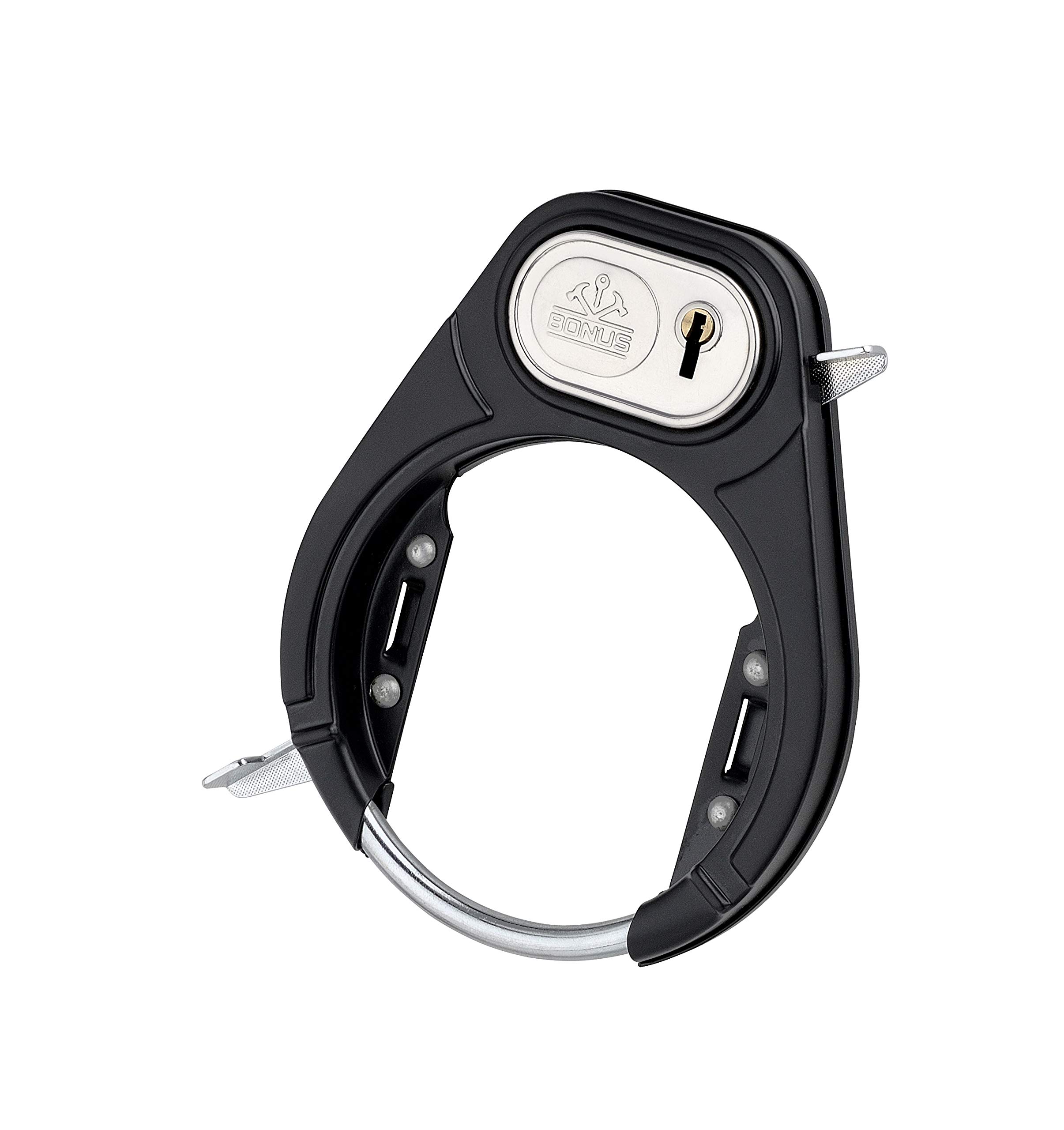 Bonus 101 Cycle Lock (Double Action) : Amazon.in: Sports, Fitness ...